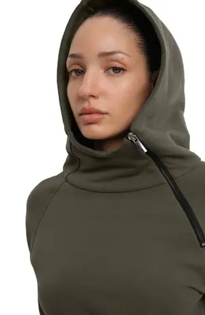 MARCELLA Tompkins Hoodie Dress