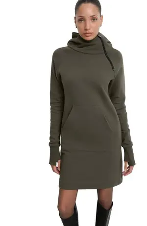 MARCELLA Tompkins Hoodie Dress