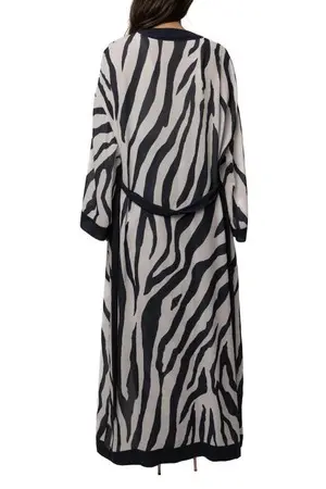 JLUXLABEL Safari Days Duster