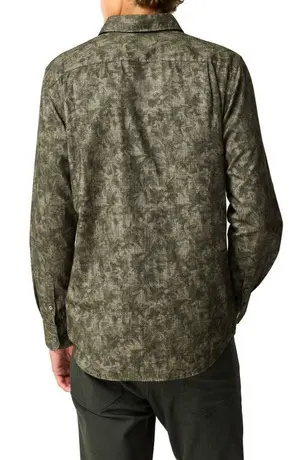 Rodd & Gunn Campbell Valley Cotton Shirt
