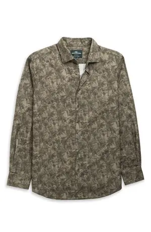 Rodd & Gunn Campbell Valley Cotton Shirt