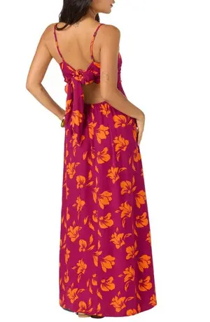 O'Neill Joan Maxi Dress