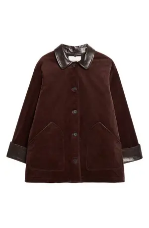 Lafayette 148 New York Trimmed Outerwear For Women