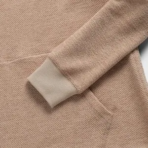 SURFSIDE SUPPLY CO. Dave Chenille Hoodie - Cobblestone