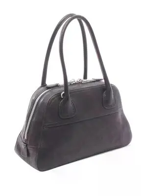Miu Miu 2020-2026 Leather Vivant Satchel