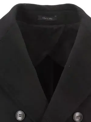 Al Duca D'aosta Ulster Double-breasted Coat