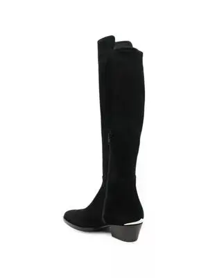 TRUMAN´S Suede Knee-high Boots