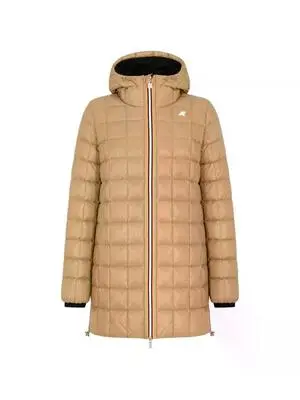 K-WAY Sophie St Thermo Reversible Hooded Coat