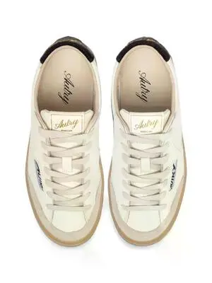 AUTRY Windscape Logo-patch Panelled Sneakers