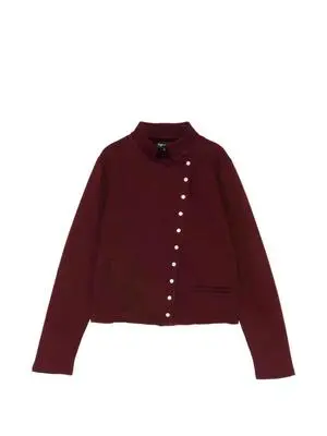 AGNES B. Fifre Jacket - Red