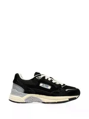 AUTRY Hyperway Pony-hair Sneakers