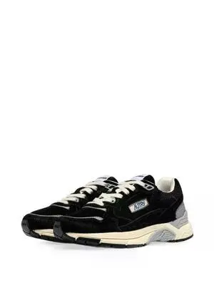 AUTRY Hyperway Pony-hair Sneakers