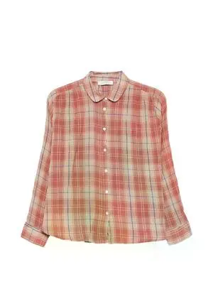 JCSOPHIE Palmira Check-pattern Shirt
