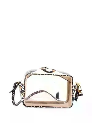 LOUIS VUITTON Beach Pouch Limited Edition Jungle Monogram Giant Shoulder Bag