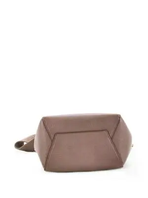 Celine Sangle Seau Bag Calfskin Small Shoulder Bag