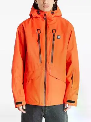 HORSEFEATHERS Halen Ii Hooded Multi-pocket Jacket