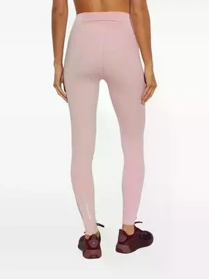 Adidas By Stella McCartney X Stella Mccartney Logo-print Leggings