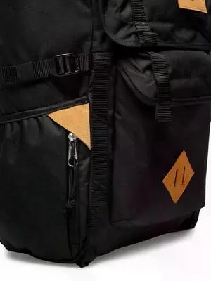 JANSPORT Logo-patch Foldover Backpack