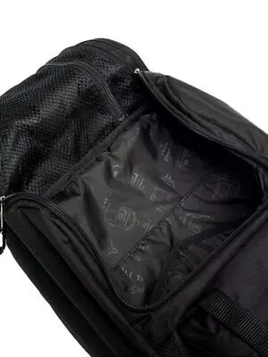 JANSPORT Logo-patch Foldover Backpack