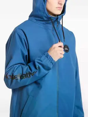 HORSEFEATHERS Argon Logo-patch Hooded Jacket