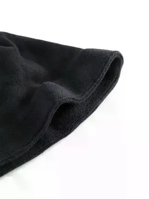 BASERANGE Fine-knit Beanie Hat