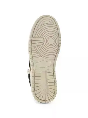 EVENU Logo-patch Panelled Sneakers