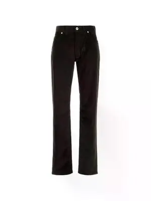 Brioni Logo Bottoms For Men