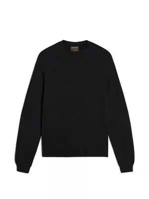 Woolrich Fine-knit Raglan-sleeve Sweater