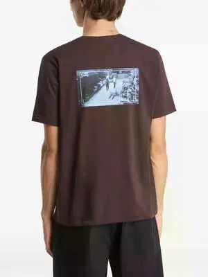 DIME Leak Graphic-print T-shirt