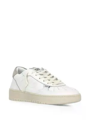 EVENU Perforated Panelled Sneakers