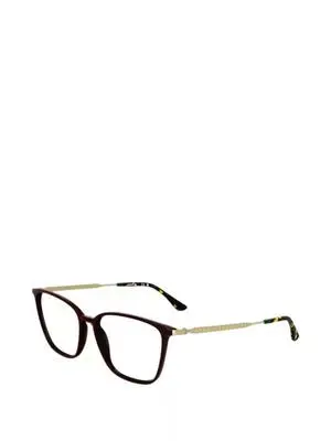 Lacoste Geometric-frame Glasses