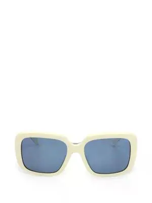 Adidas Square-frame Sunglasses - Neutrals