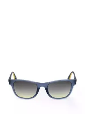 Adidas Rectangle-frame Sunglasses - Blue
