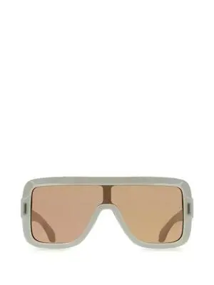 FERRAGAMO Shield-frame Sunglasses