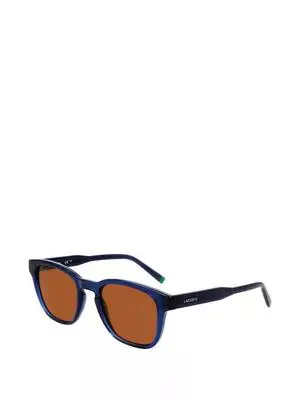 Lacoste Square-frame Sunglasses