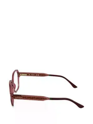 Lacoste Geometric-frame Glasses