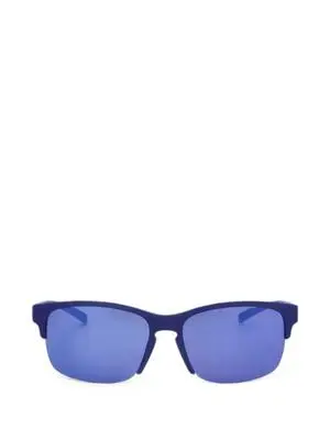 Adidas Rectangle-frame Sunglasses - Blue
