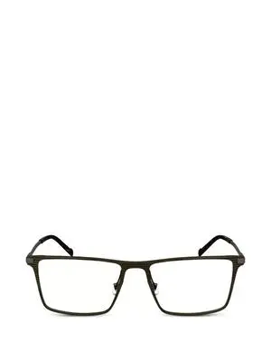 ZEISS Rectangle-frame Glasses - Brown