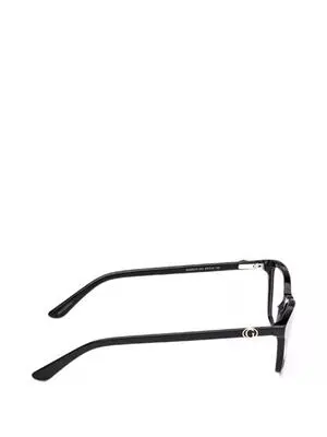 Guess Logo-plaque Cat-eye Glasses