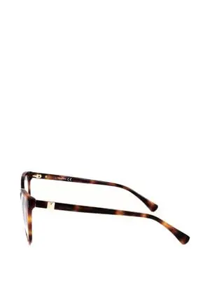 Max Mara Cat-eye Frame Glasses