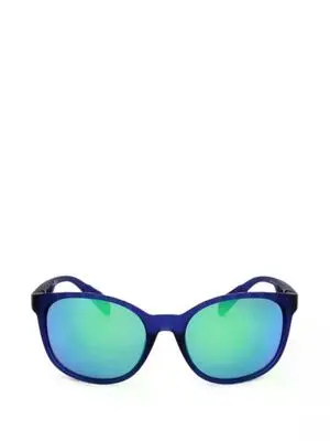 Adidas Matte Sunglasses - Blue