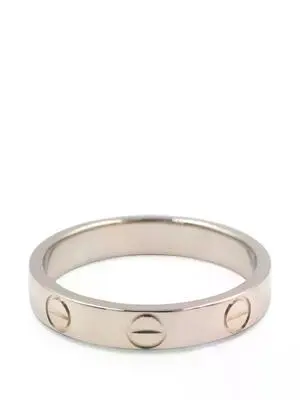 Cartier 2010s Mini Love Ring
