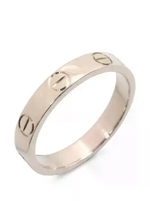 Cartier 2010s Mini Love Ring