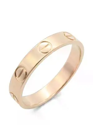 Cartier 2010s Love Ring