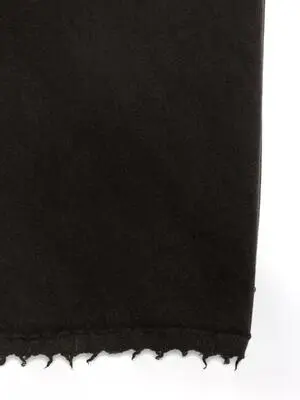 RUNDHOLZ Frayed Scarf