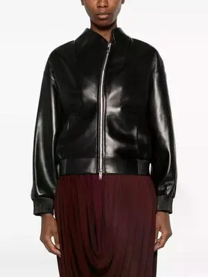 Khaite Ixin Leather Jacket
