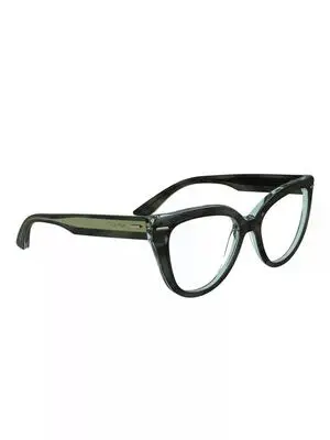 Calvin Klein Cat-eye Acetate Glasses