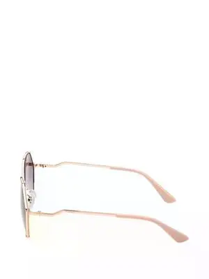 Guess Geometric-frame Sunglasses