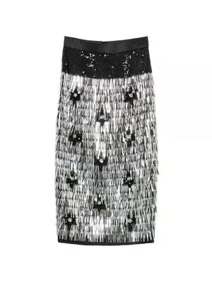 Circus Hotel Zip Up Bottoms For Women