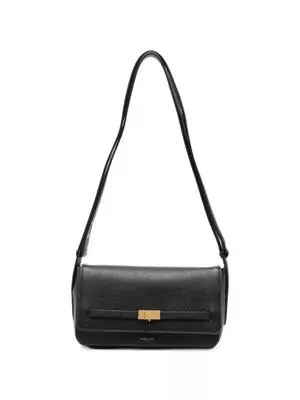 Demellier Buckled Cross Body Bags